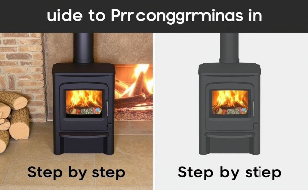 How To Program A Pellet Stove For Maximum Efficiency